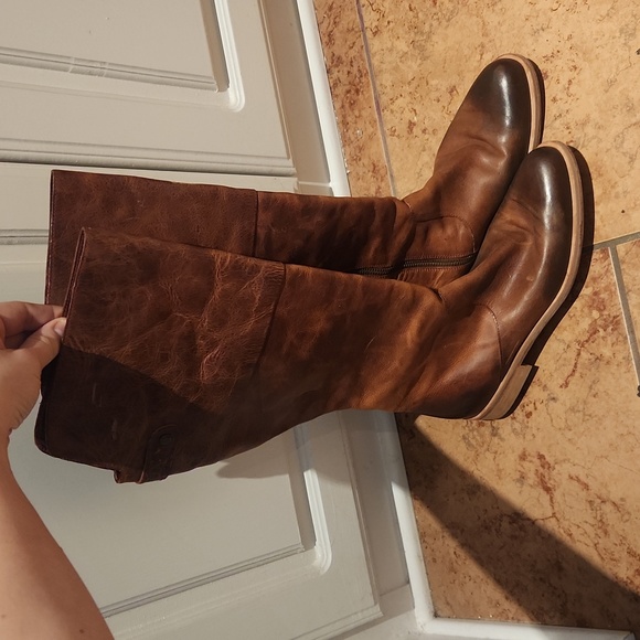 Unknown | Shoes | Italian Leather Boots | Poshmark